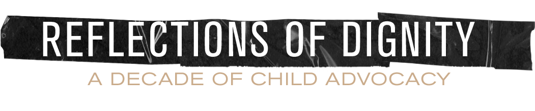 Reflections of Dignity | Juvenile Justice Advocates International